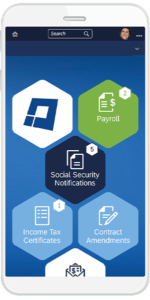 HR DOCUMENT BOX - Receive important documents digitally and securely