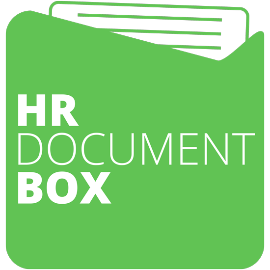 Impressum - HR DOCUMENT BOX